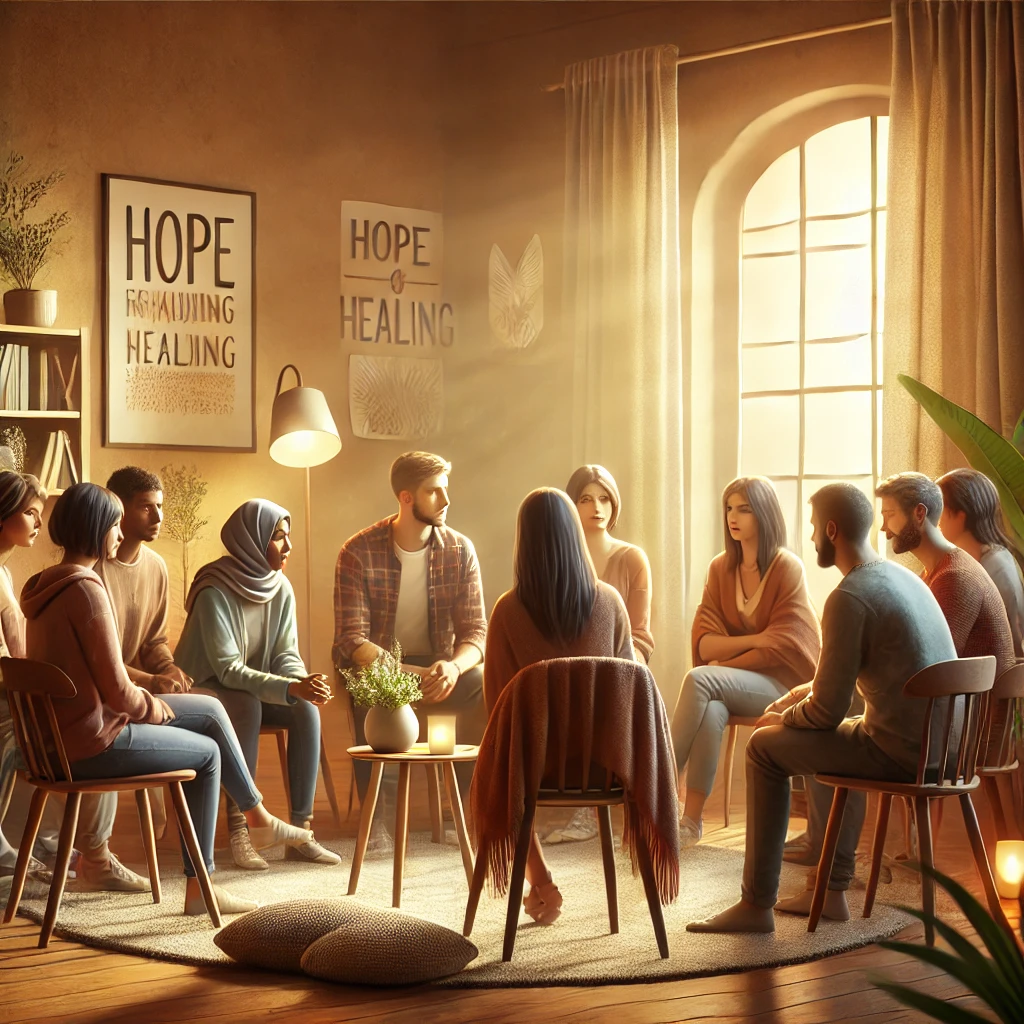Grief Support Group Temple Beth Shalom